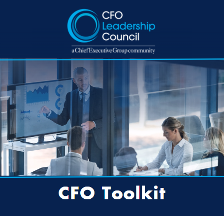 CFOLC Toolkits - CFO Leadership Council