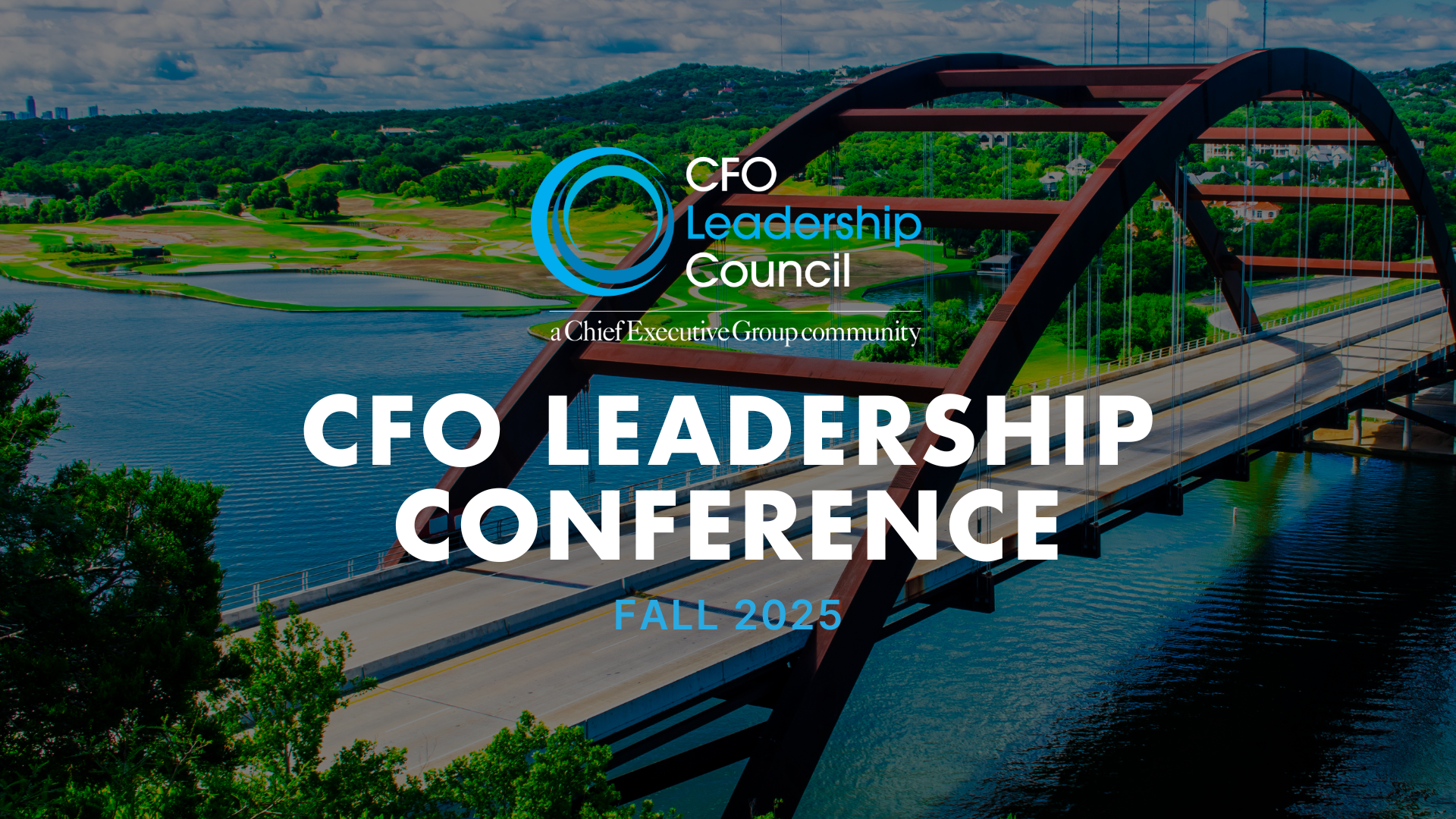 Fall Conference - CFO Leadership Council